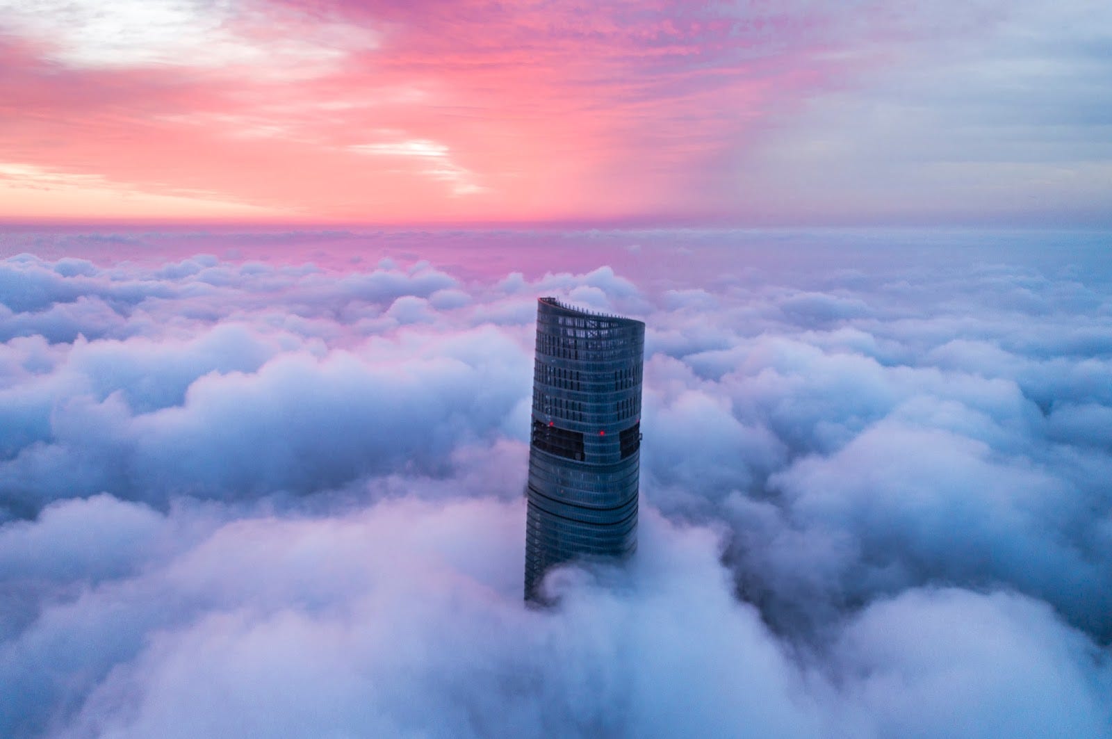 The Ceiling of Building Up - by Tomas Pueyo