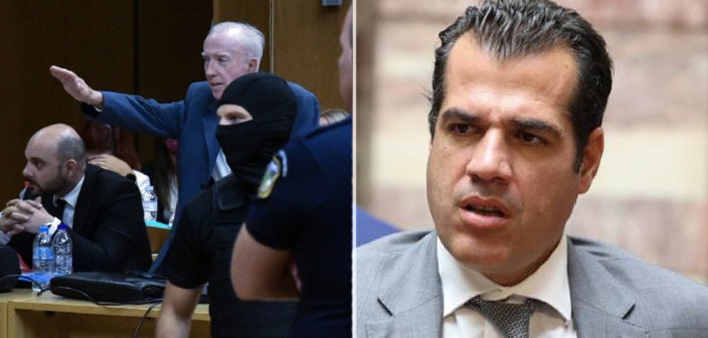 Οίμος-Αθήνα: Η ΔΗΛΩΣΗ ΤΟΥ ΥΠΟΥΡΓΟΥ ΥΓΕΙΑΣ «ΠΕΡΙ ΑΠΟΚΤΗΝΩΣΕΩΣ» ΤΟΥ ...