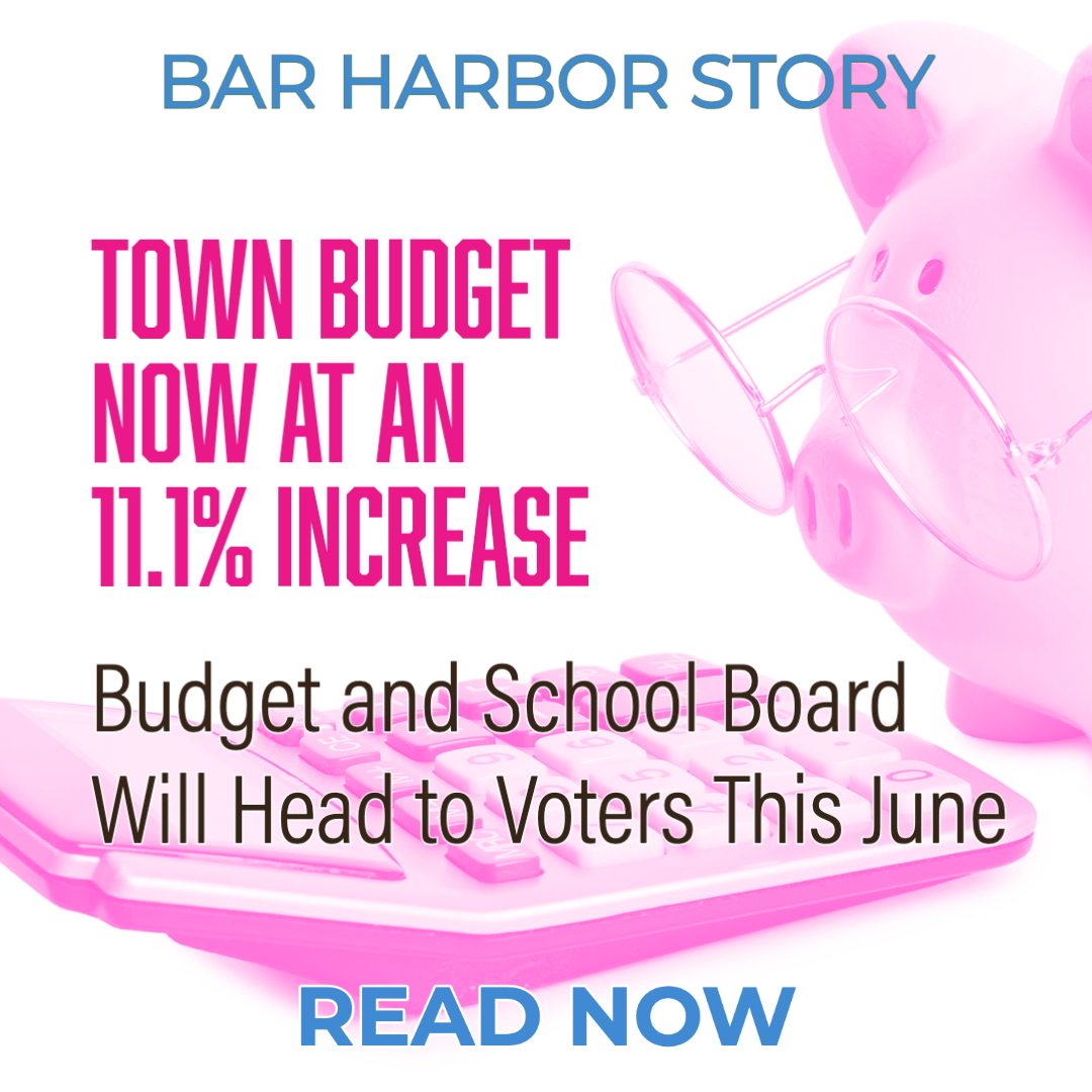 Town Budget Now at an 11.1% increase - by Carrie Jones