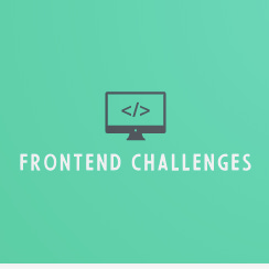 Frontend Challenges | Substack