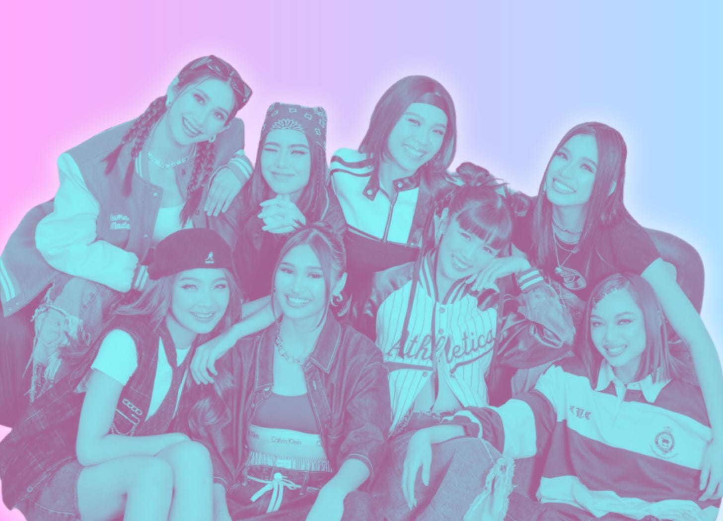 The curious case of BINI (Part 1) - by Kara Angan