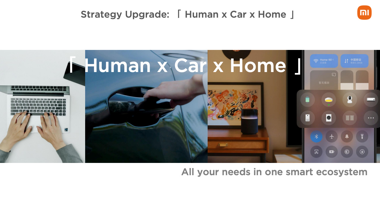 Xiaomi ก้าวสู่ยุค Human x Car x Home กับ New-S Curve Xiaomi EV [Review]