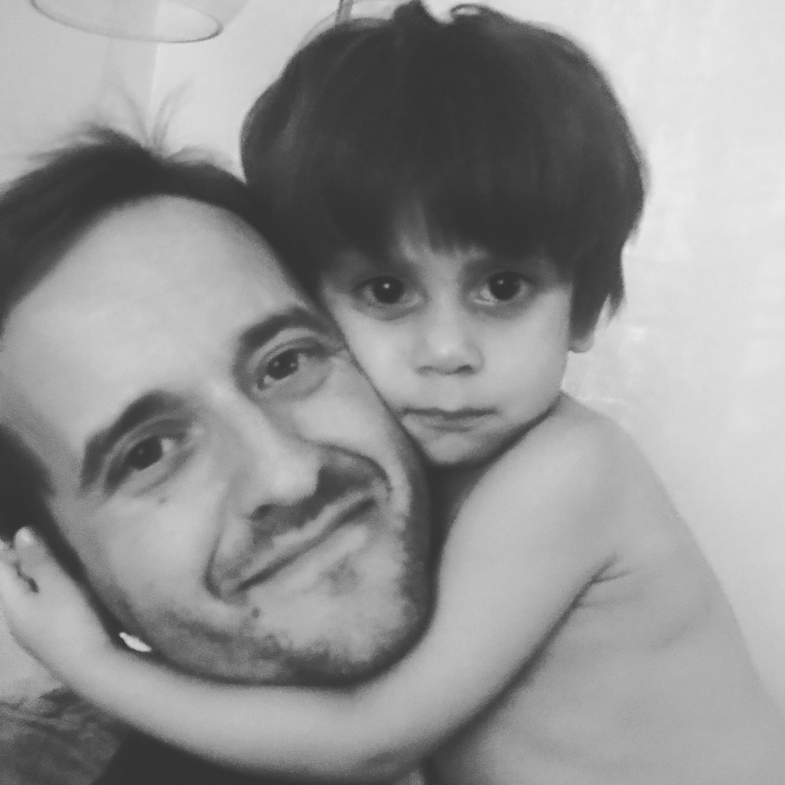 My Hero - by Anna Schott - She's Gone Chilaquiles