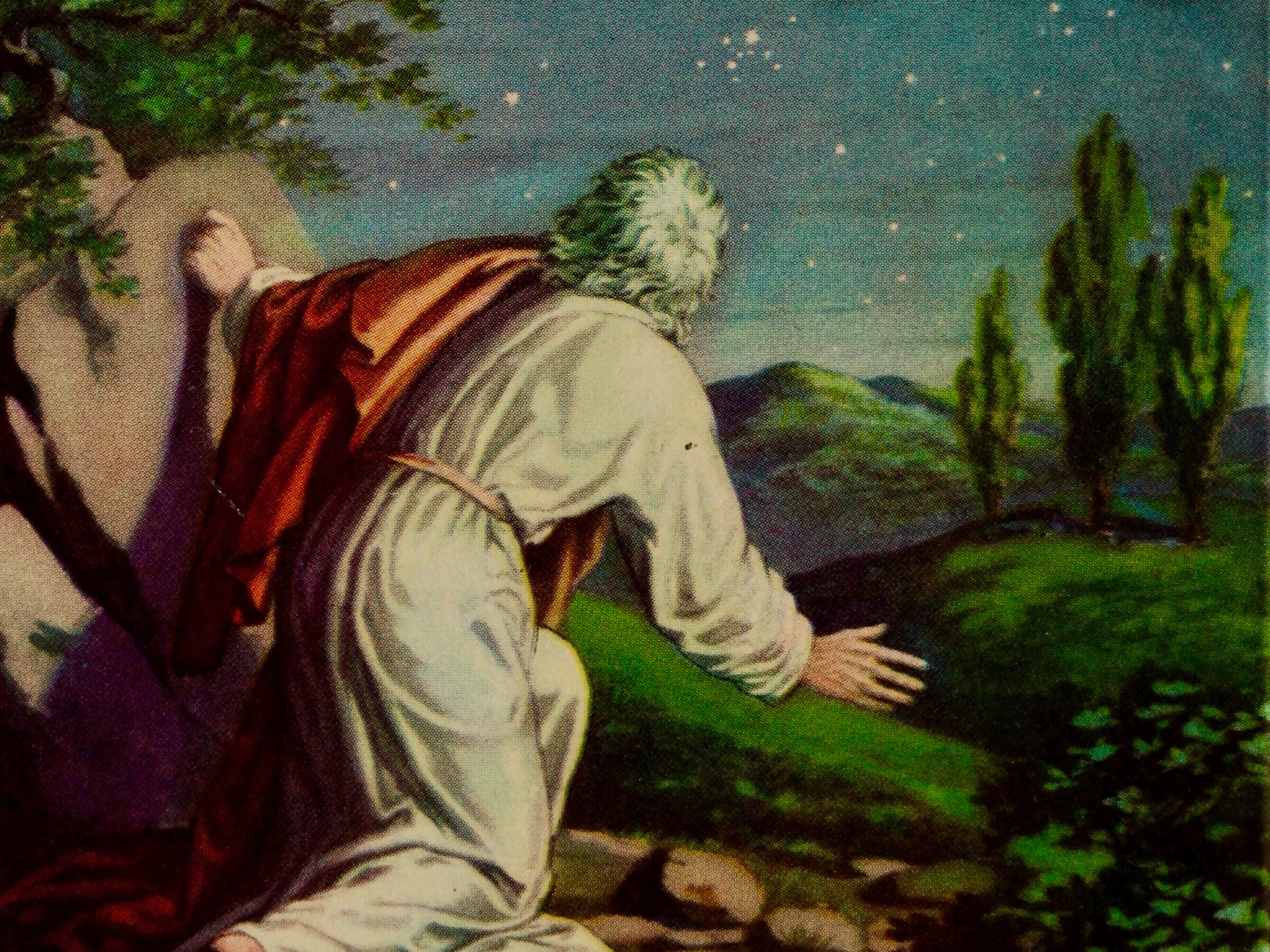 What Is the Abrahamic Covenant? — Genesis 12:3