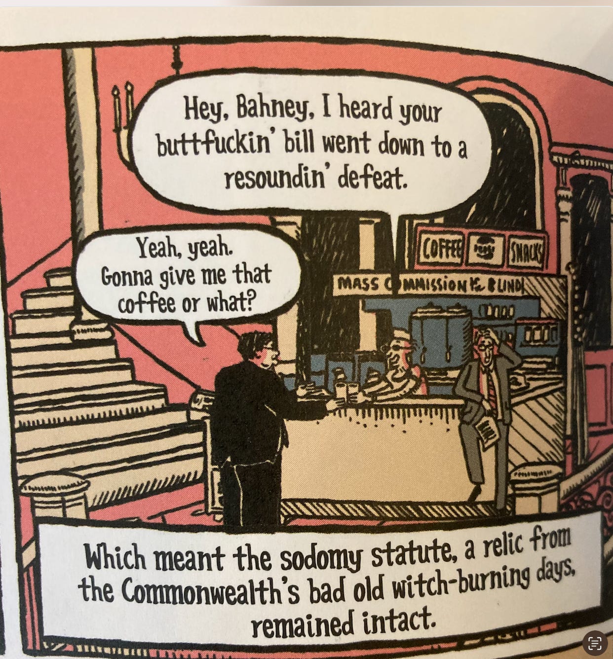 Seriocomics 3 - by Dave Cowen - Serio Comics