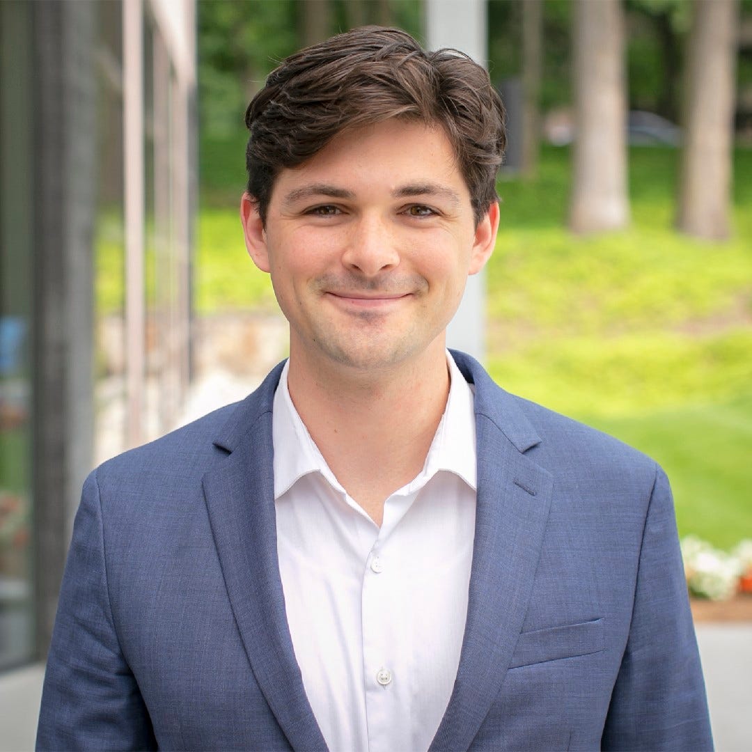 James Leckie | Substack