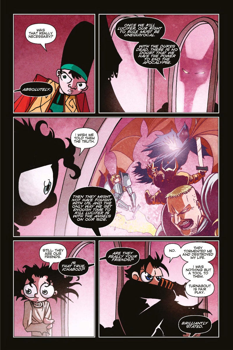 Issue 16 - by Russell Nohelty - The Author Stack