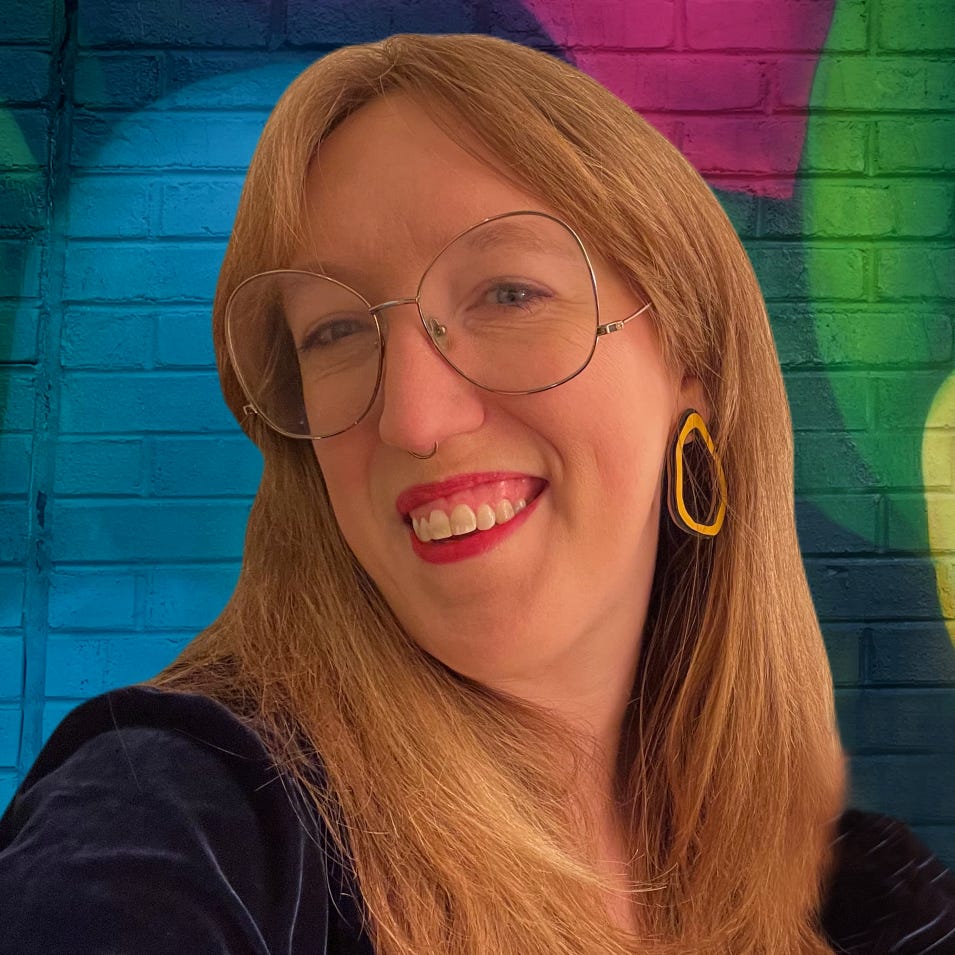 Hayley DeRoche | Substack