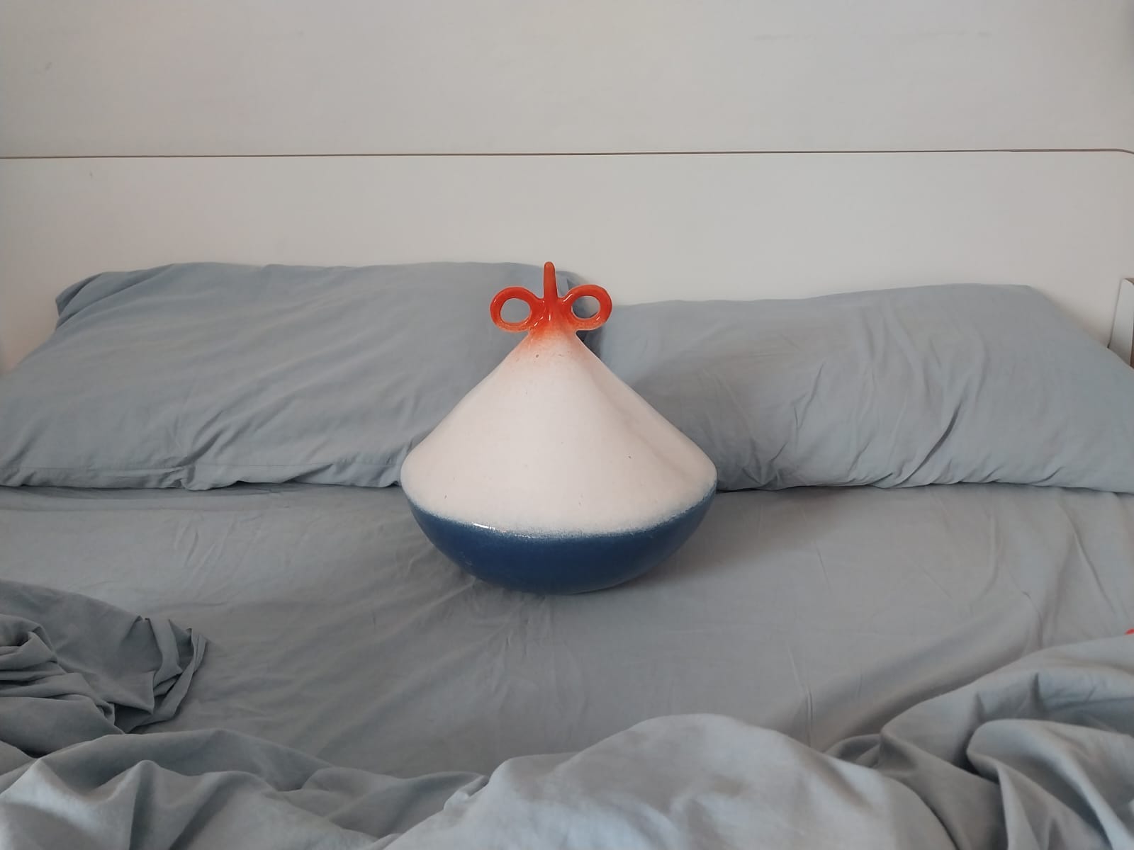 La cama como linea de flotación - Anu’s Substack