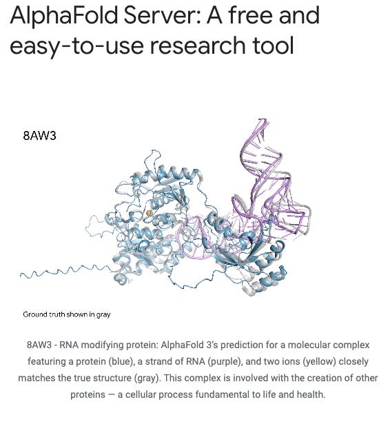 What is AlphaFold 3 and Why is it a Big Deal?