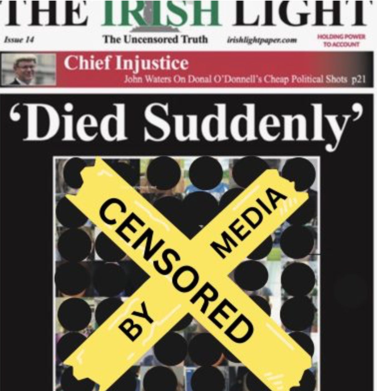 Lawbreaking Tyrant Judge Mark Sanfey Wants To Silence YOUR Right To ...