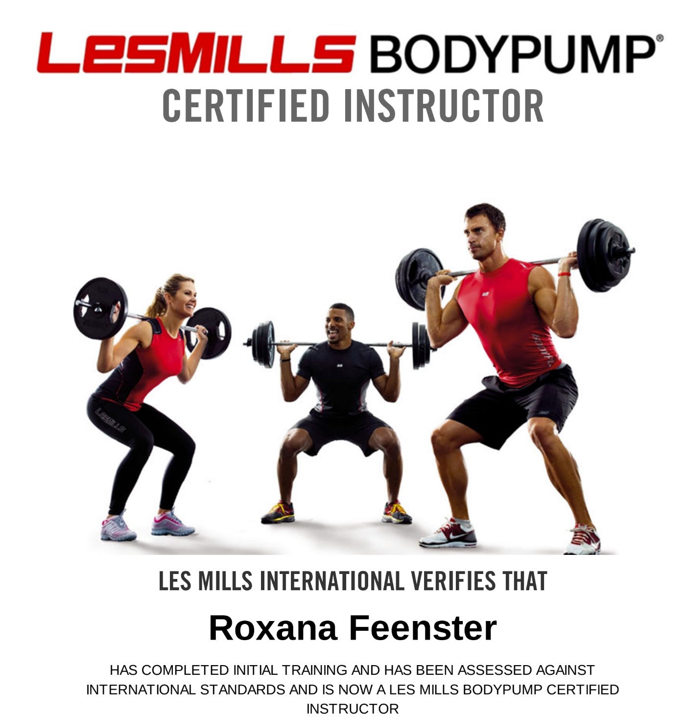 Lessons from Body Pump: Strength, Mastery & The Hustle of Growth
