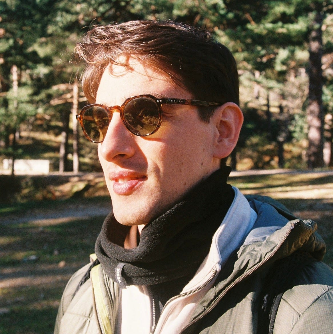 Lucas Heili | Substack