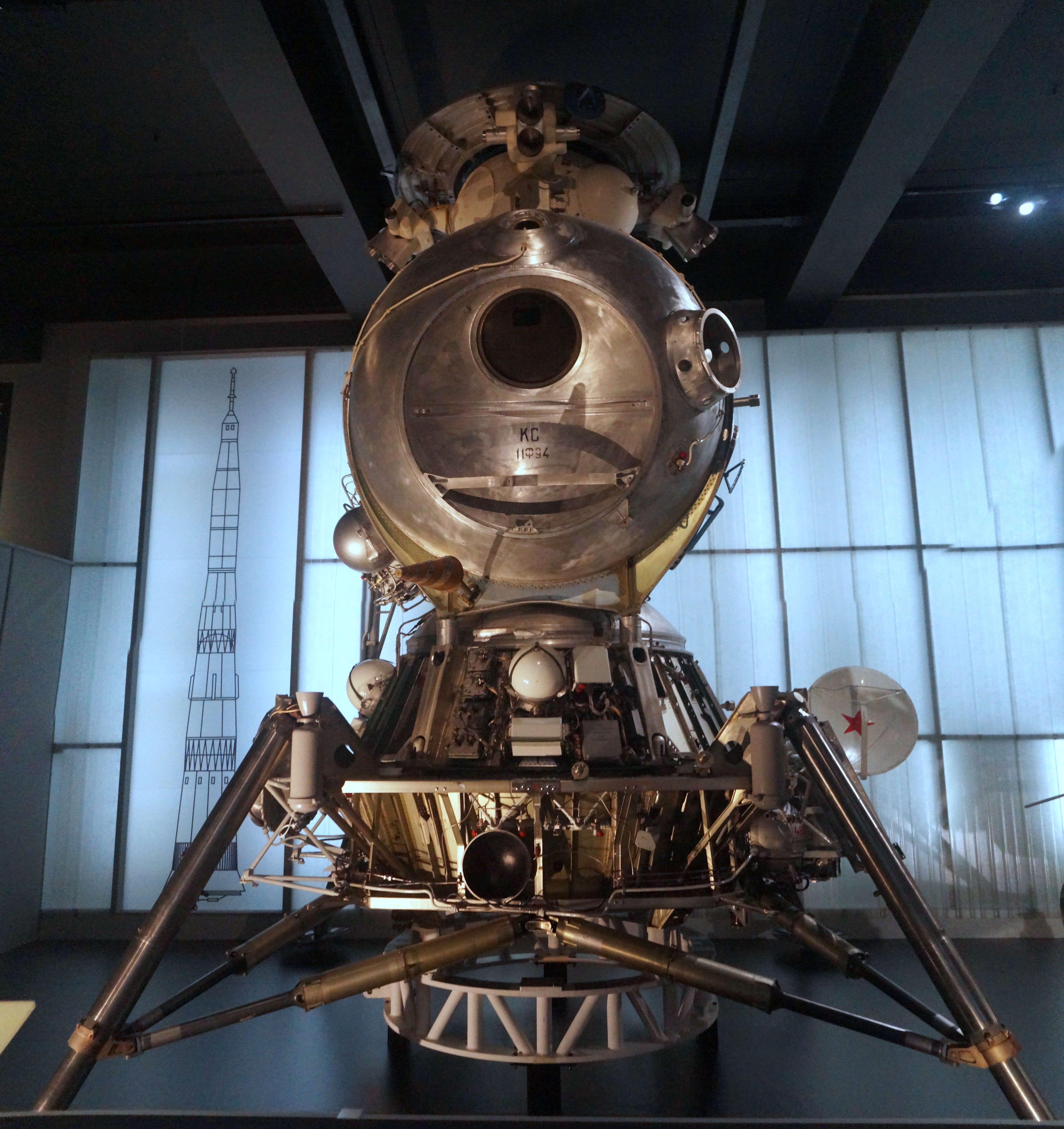 Part 2. Crewed Lunar Craft book. - by Nick Stevens Graphics