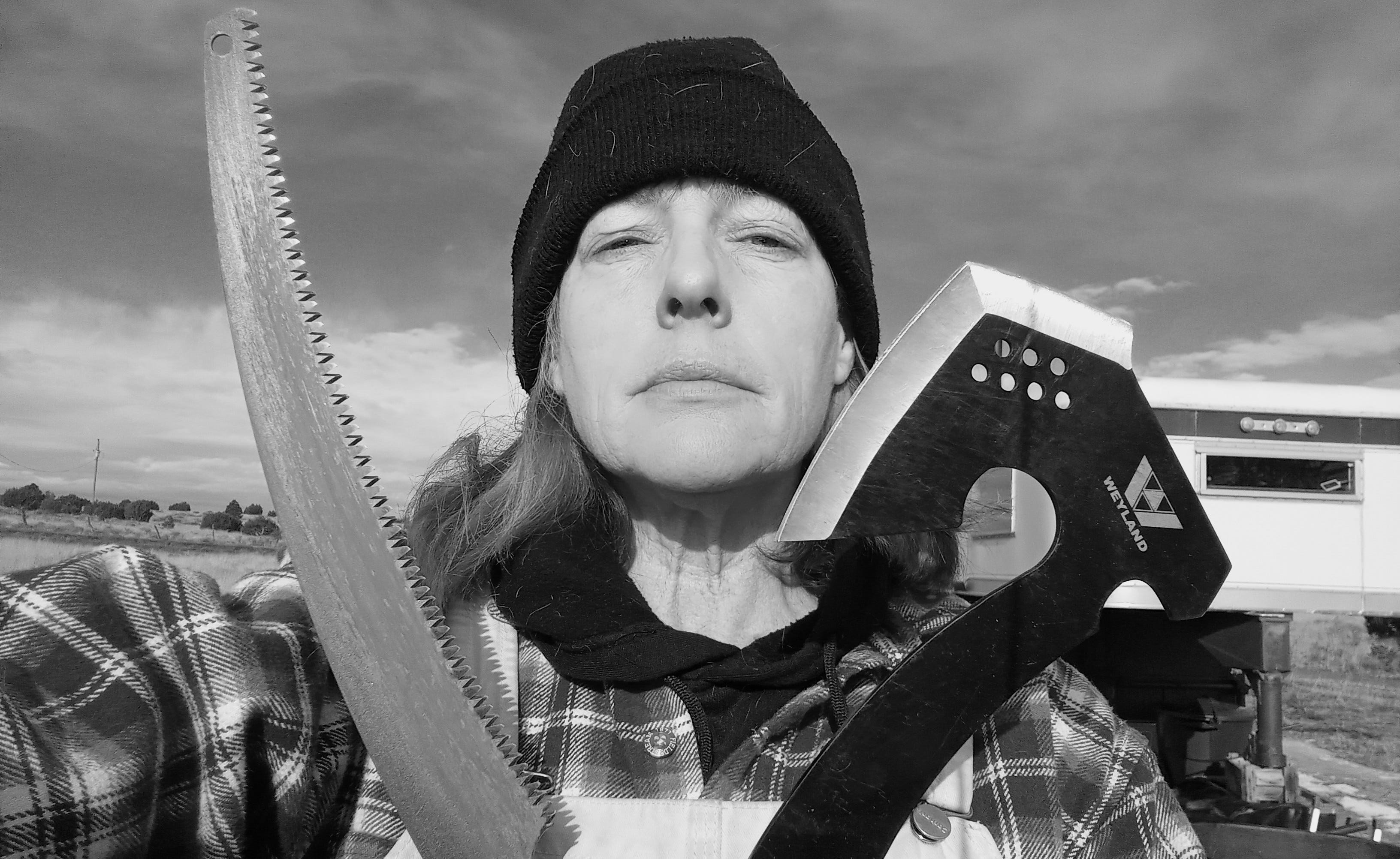 Face 2 Face with a Serial Killer. - by jill elizabeth