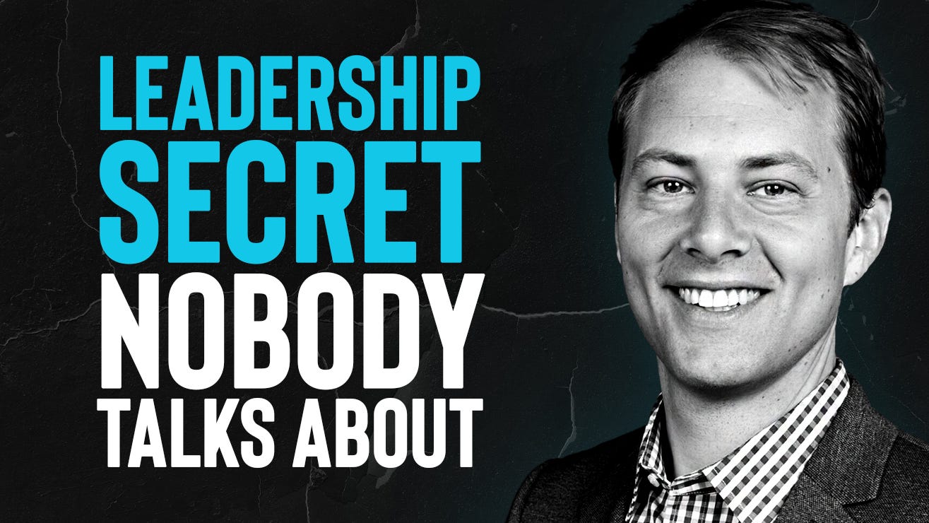 The Science of Leadership with Harvard Professor David Deming: Why the ...