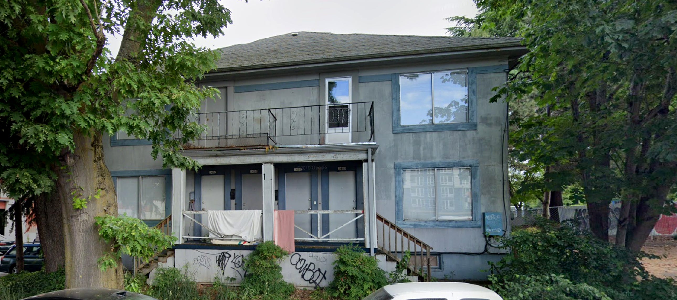 The “Insane Pirate” Drifter and the Double Killing at the Fourplex