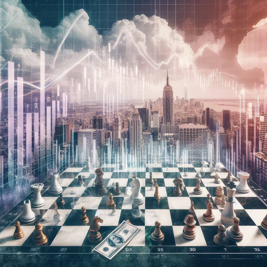 The Status Game - by realmartinlukas