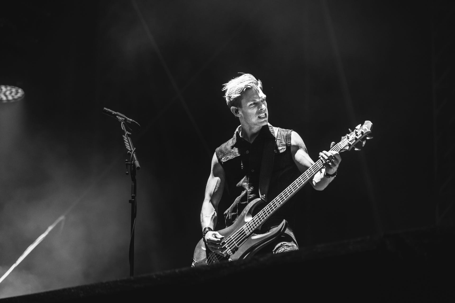 Entrevista: Rupert Keplinger (Eisbrecher, Antitype, Universum25)