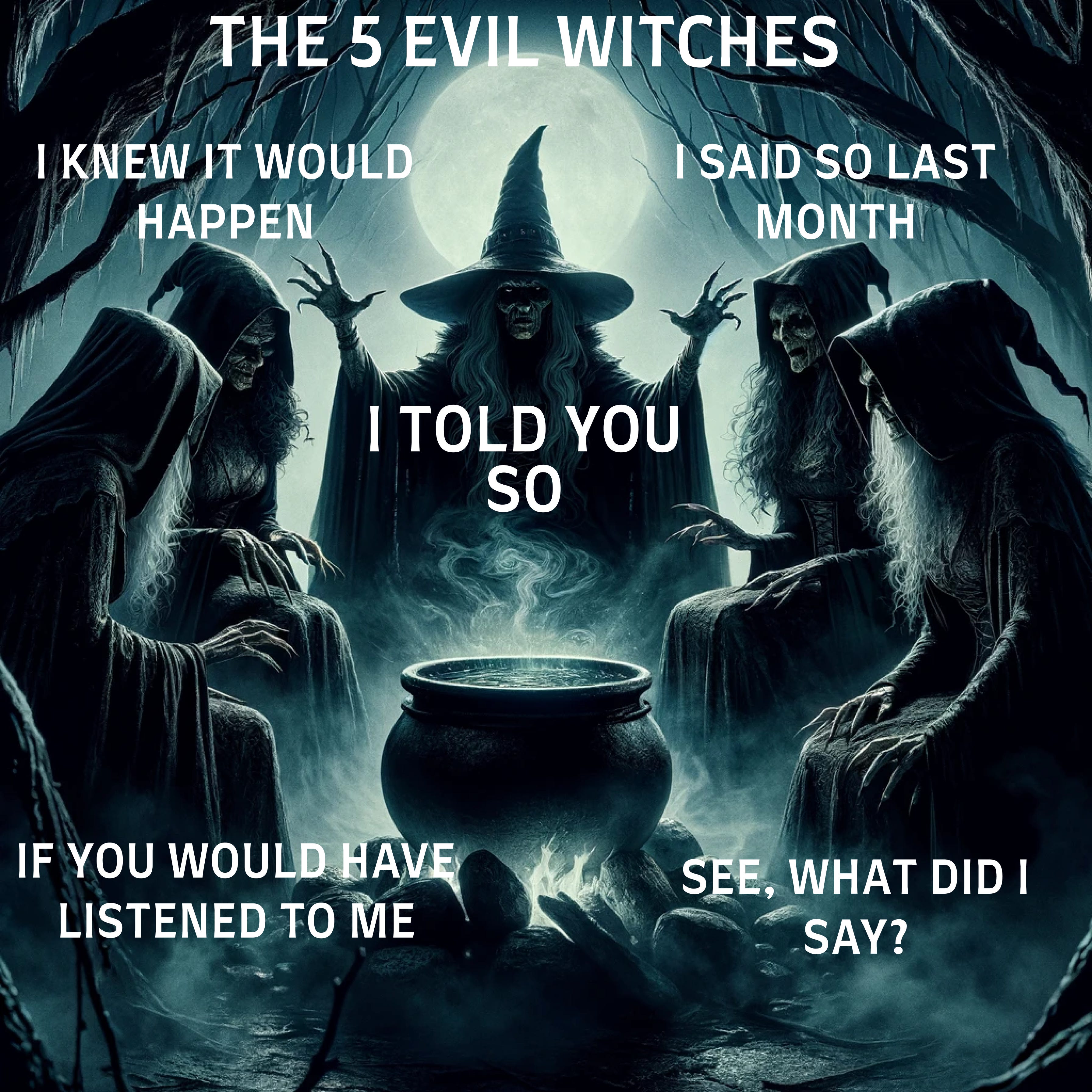 The 4 Words that Will Drive Any Developer Crazy