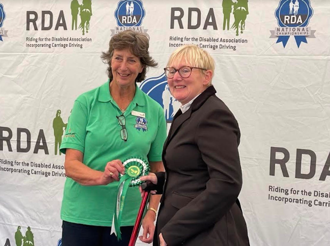 Success for Team Northern Ireland at RDA National Championships