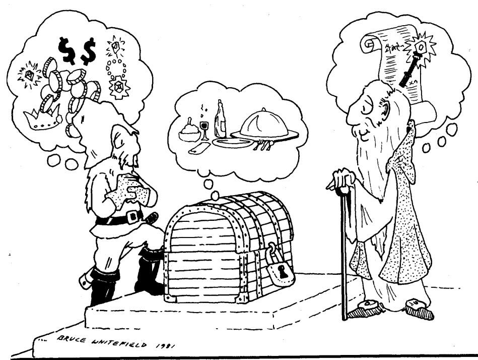 Dragon Mirth: Bringing Back The Funny For Fantasy Fans