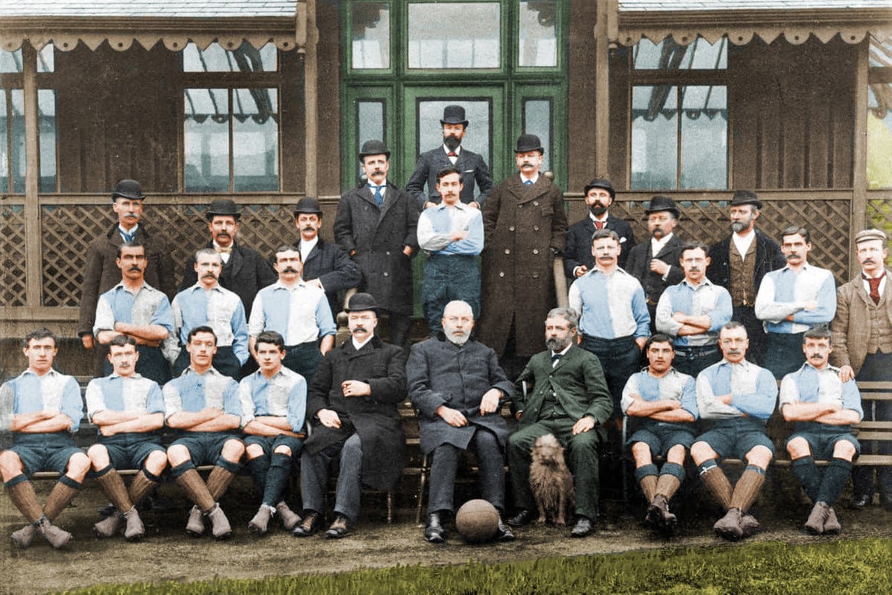 📖 Anfield Annals: Matt McQueen the Anfield All-Rounder who did ...