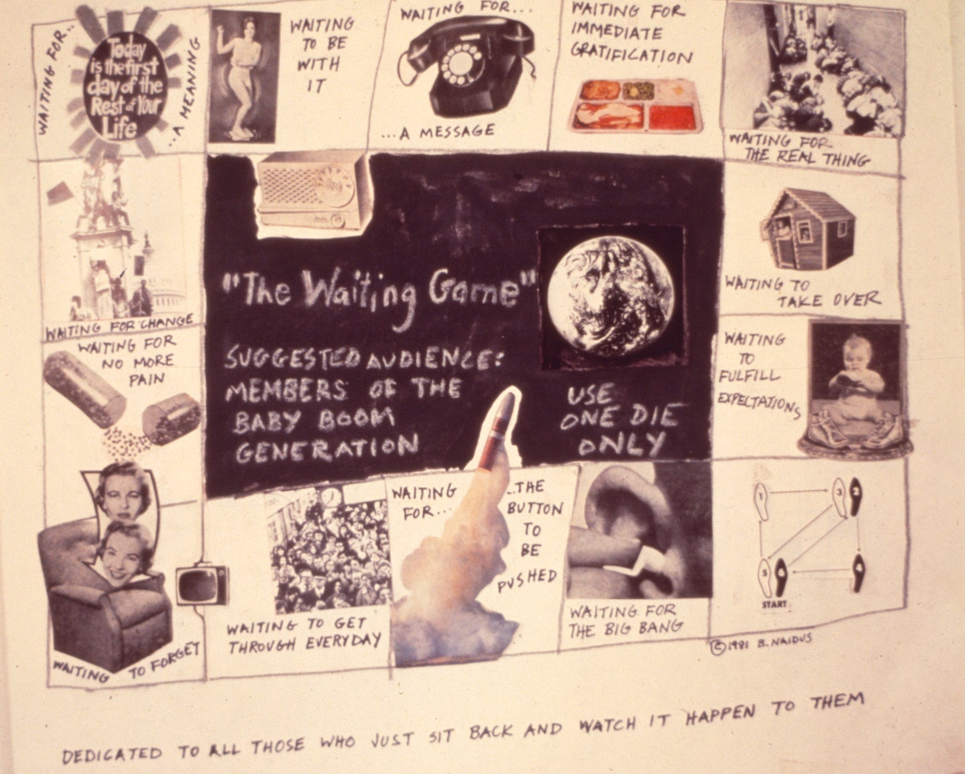 Brooklyn (Part 3) - by Beverly Naidus - Gravity Humming