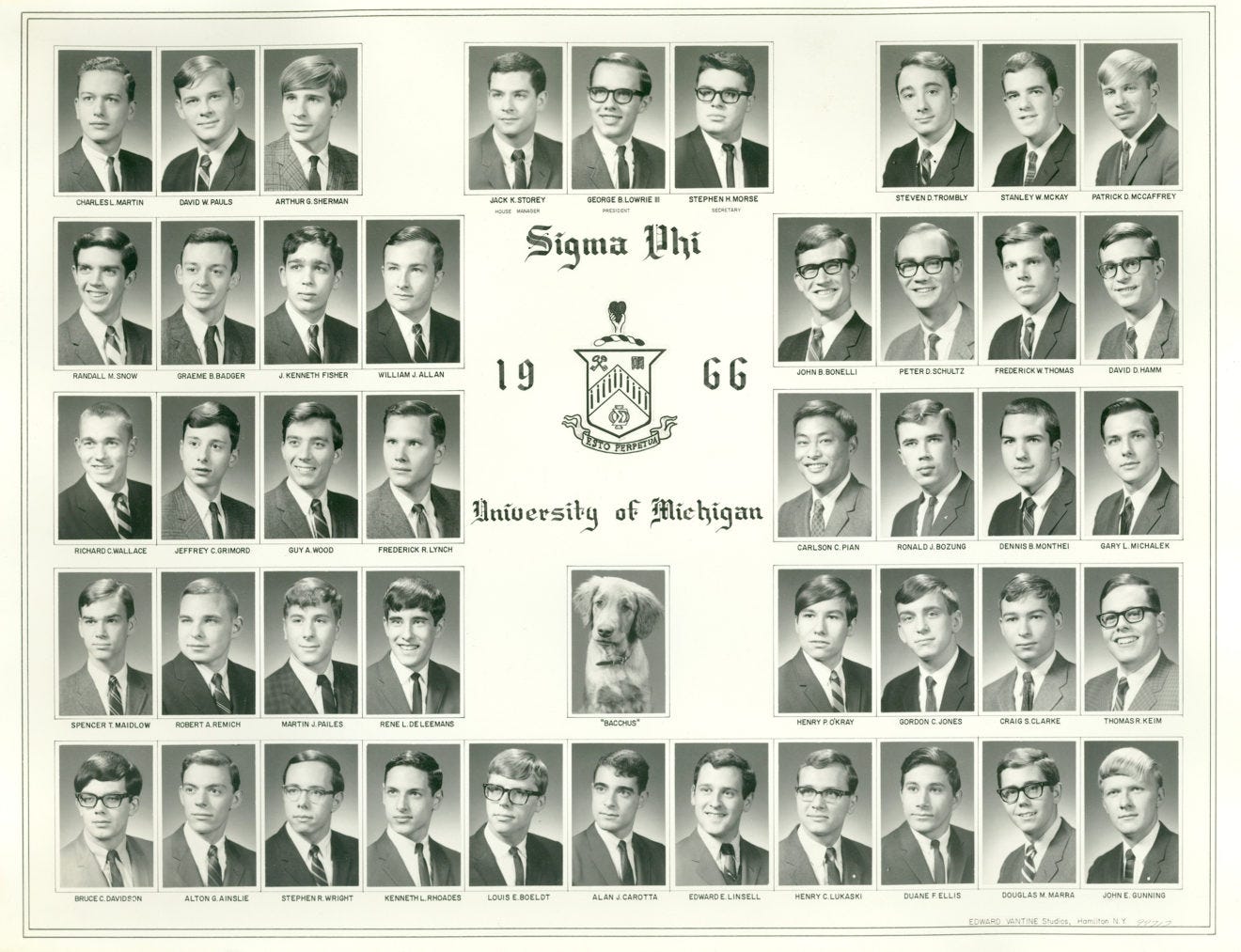 Inside the Queer-Centric Frat That Dared to Question What a Frat Even Is