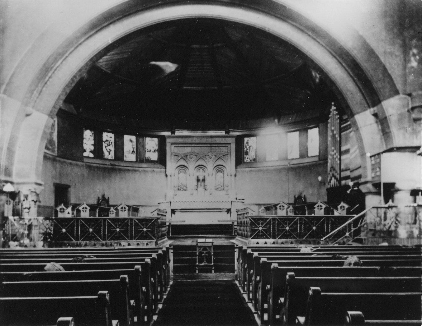Grace and Holy Trinity Cathedral