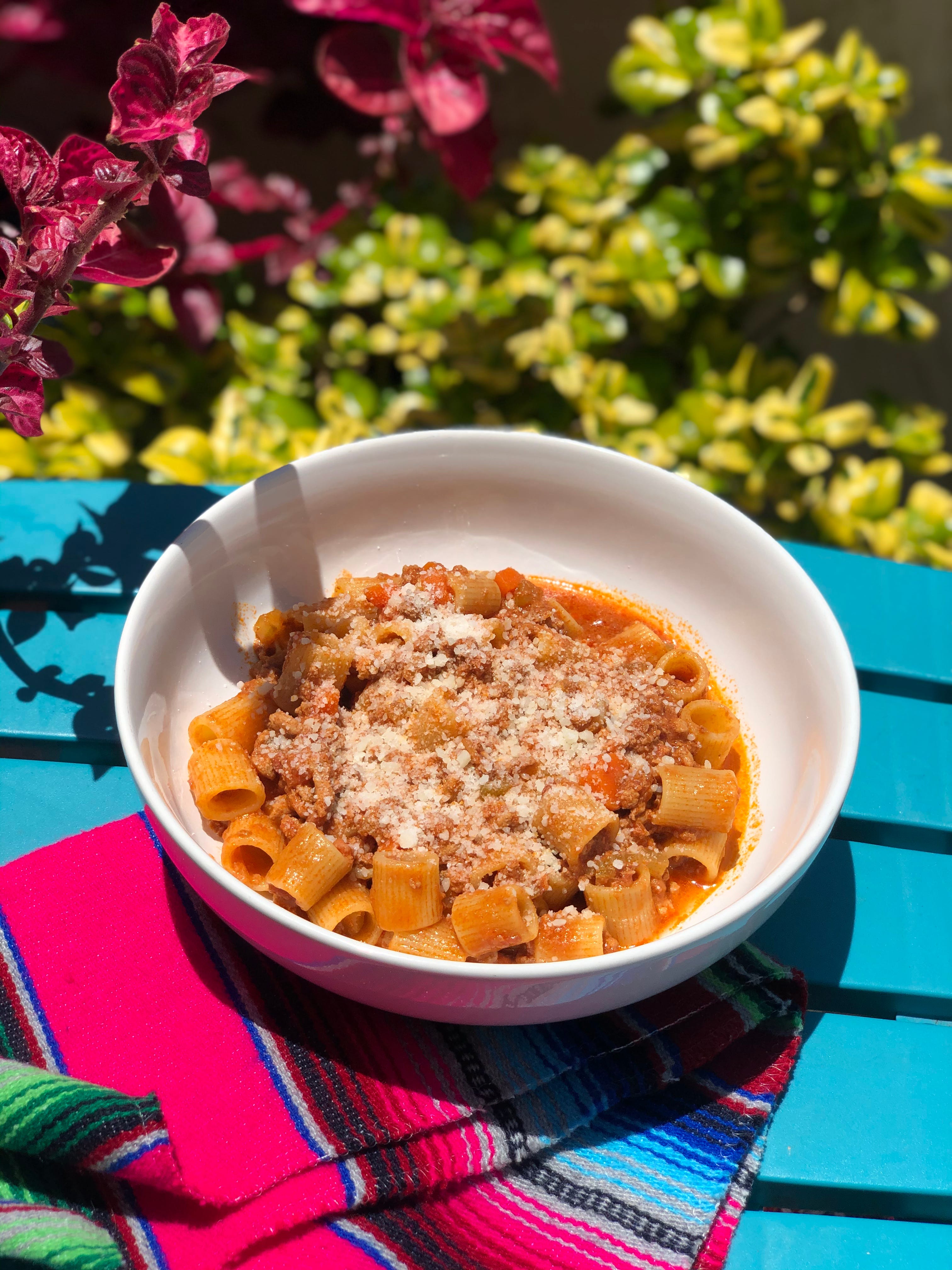 Bolognese - by Dope Kitchen | Easy Recipes - Dope Kitchen