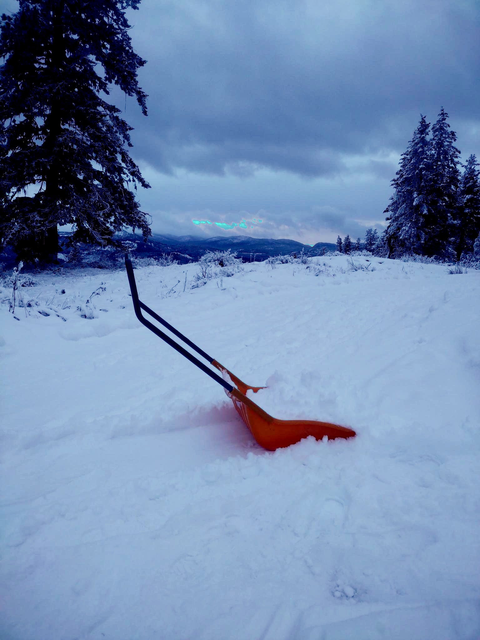 The Parable of the Shuffle-Plow - by J. Daniel Sawyer
