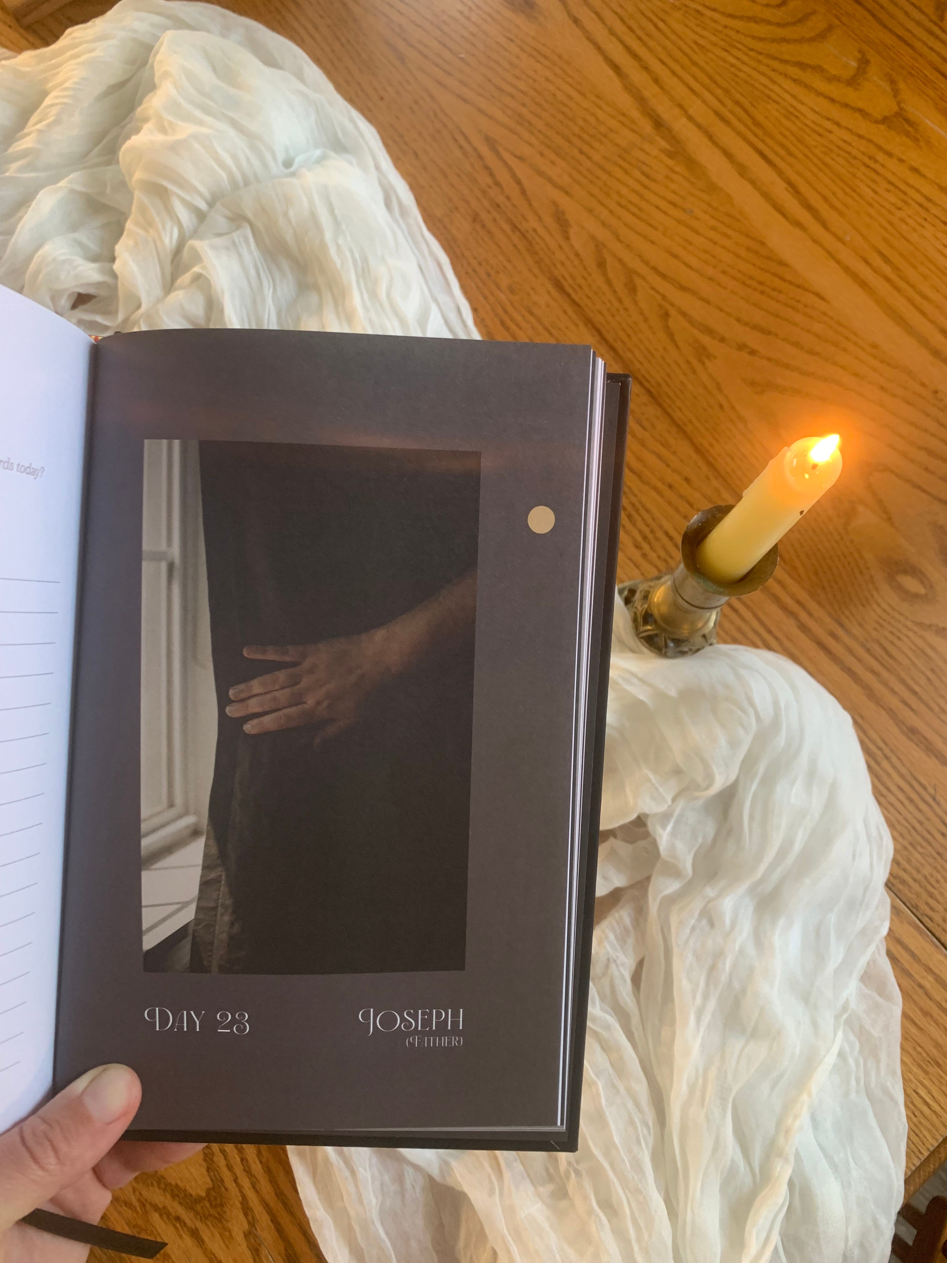 Hope in the Dark - by Geneva Eby - One Brave Thing