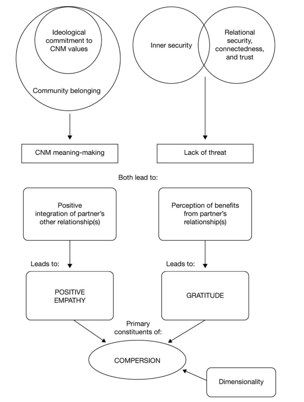 Book Review - What Is Compersion? - by Wesley Fenza