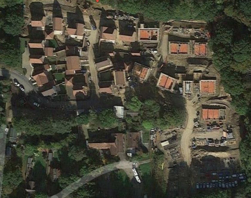 Ever-decreasing Circles - by Jo Mortimer - Jo’s Substack