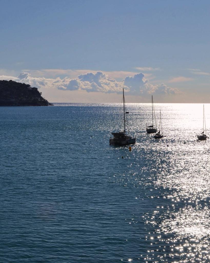 A Quick Guide to Villefranche-sur-Mer, France - by Victoria