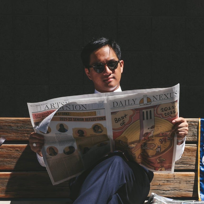 Vincent Ton | Substack