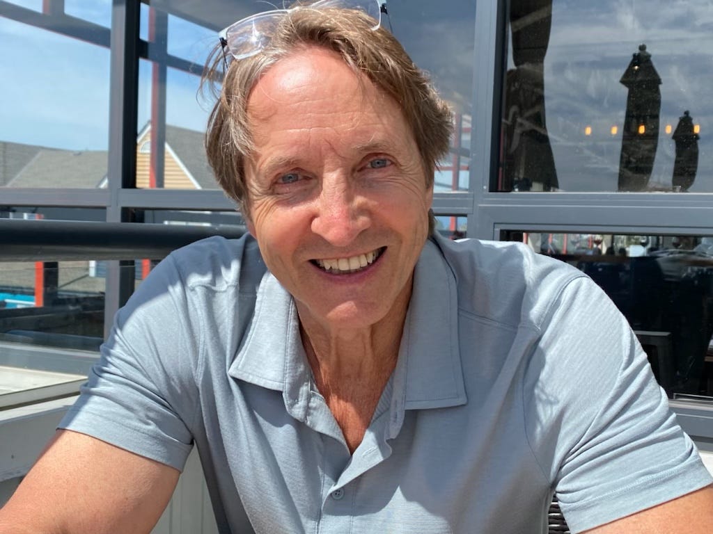 Jim McMurtry | Substack