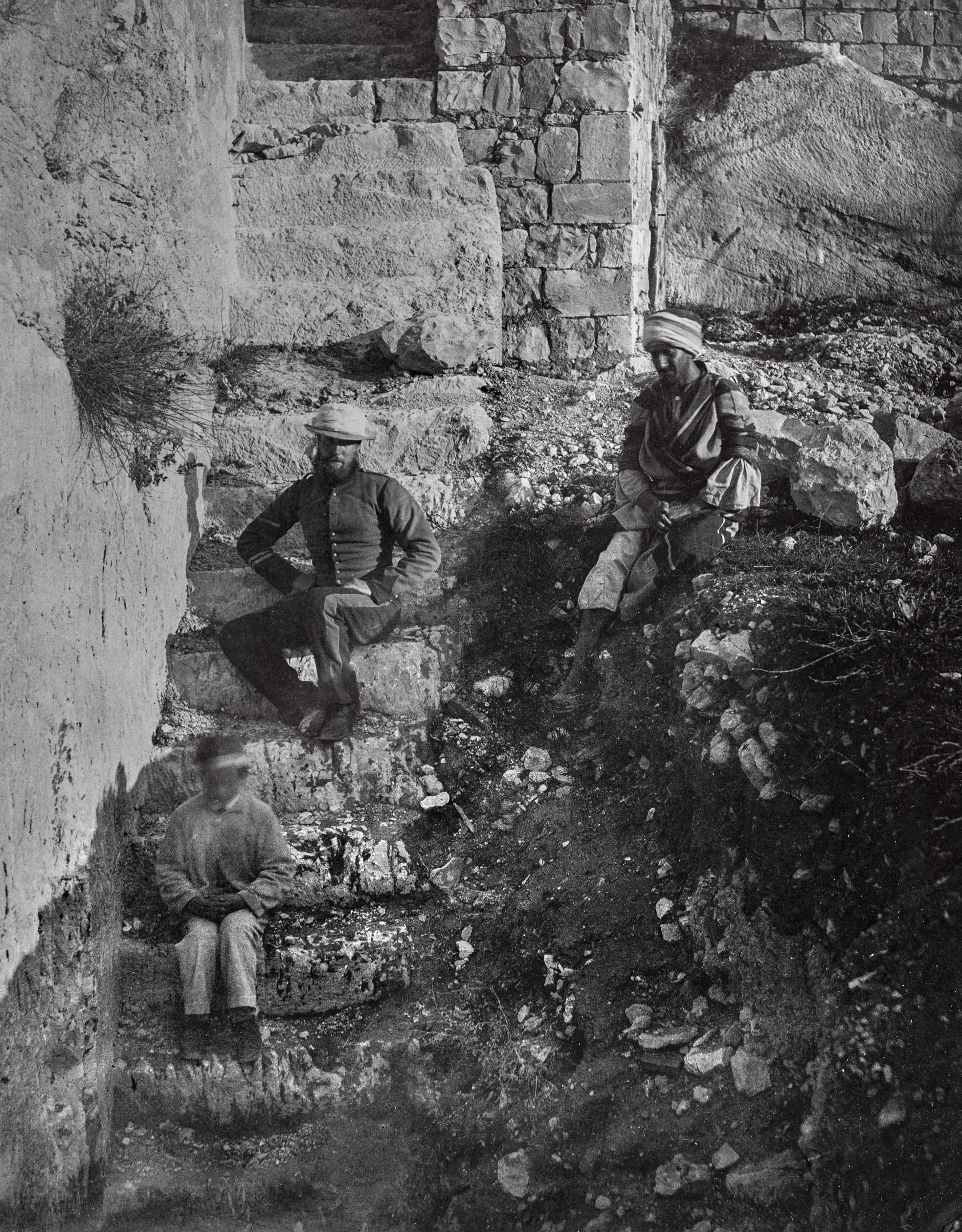 The Staircase that Launched an Excavation for Jerusalem's Ancient Walls