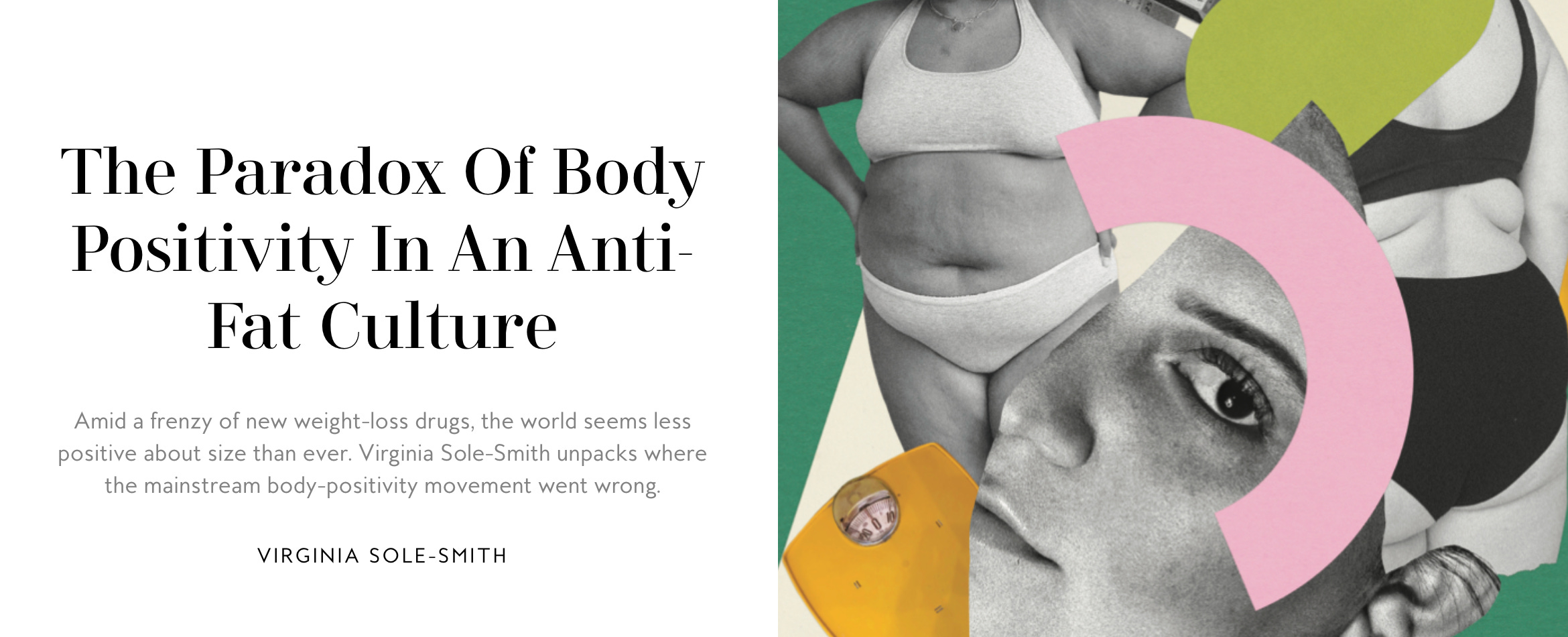 When Diet Culture Shows Up at Soccer Practice