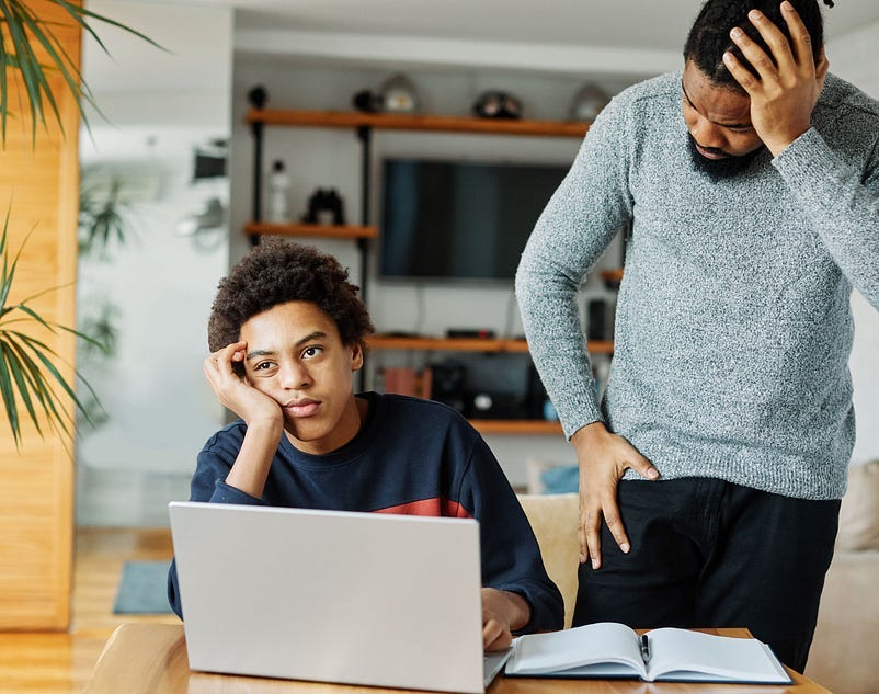Do Poor Grades Mean You Aren’t (or Weren’t) Really Gifted? And What’s ...
