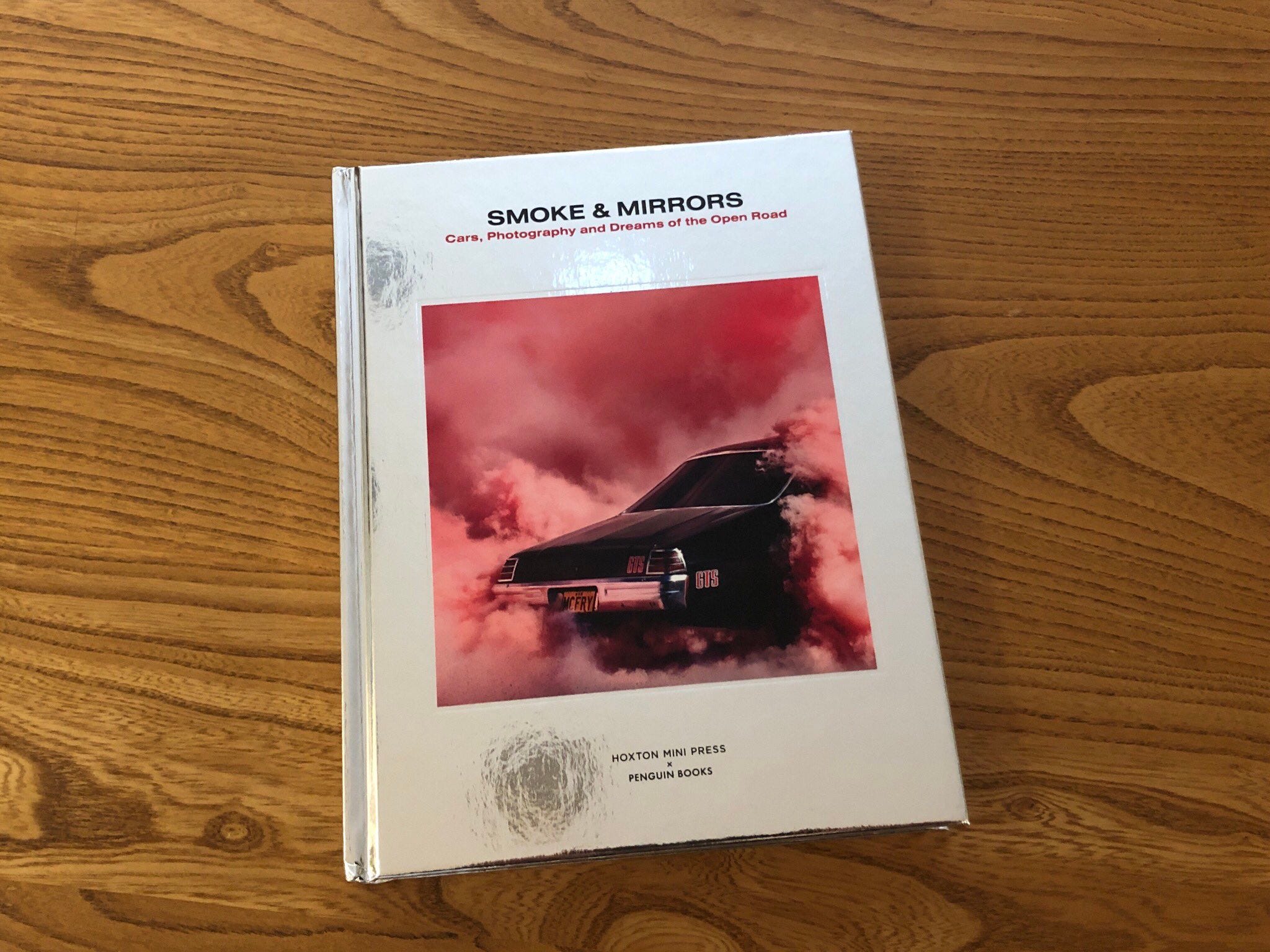 Burnout (and not the Video Game) - by Morgan Farrar
