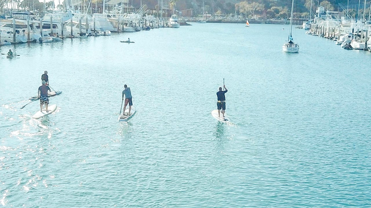 Stand Up - by Gary Arlen - The Transform Sub