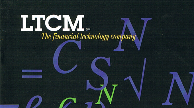 LTCM: 25 Years On - by Marc Rubinstein - Net Interest