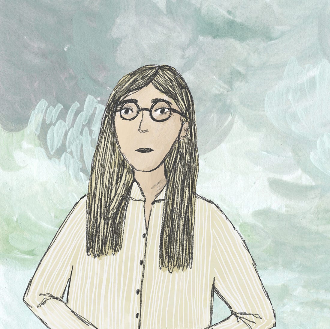 Ella Frances Sanders | Substack