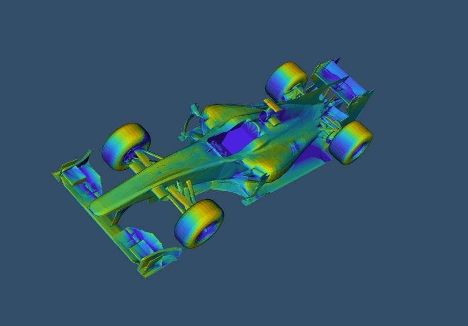 Interactive Data Exploration with Python: Getting Started with Trame and VTK