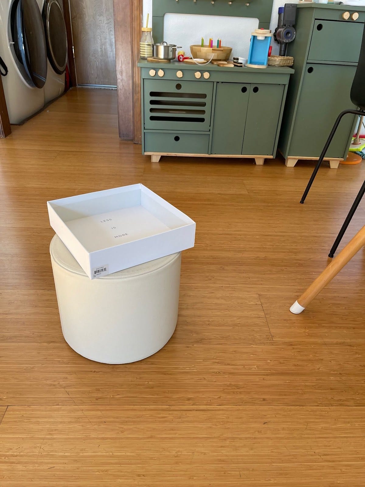 Toot Boxes and Timeless Moments: How My Toddler Grounded Me in the Present