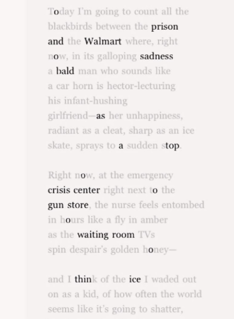 10.16.2024 - by X. P. Callahan - Diary Poems