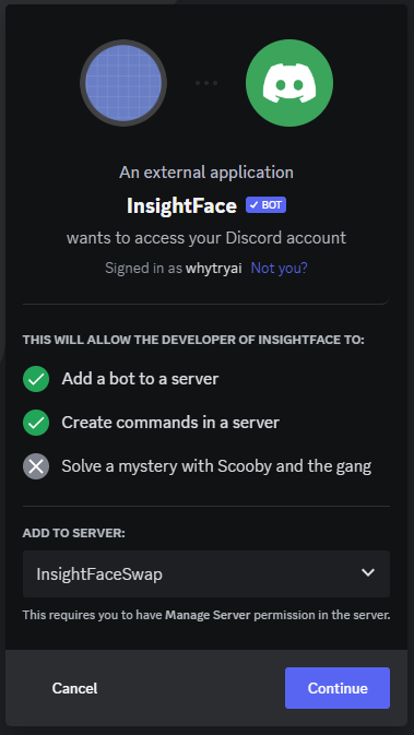 How To Swap Your Face Into Midjourney Images (InsightFaceSwap / Picsi ...