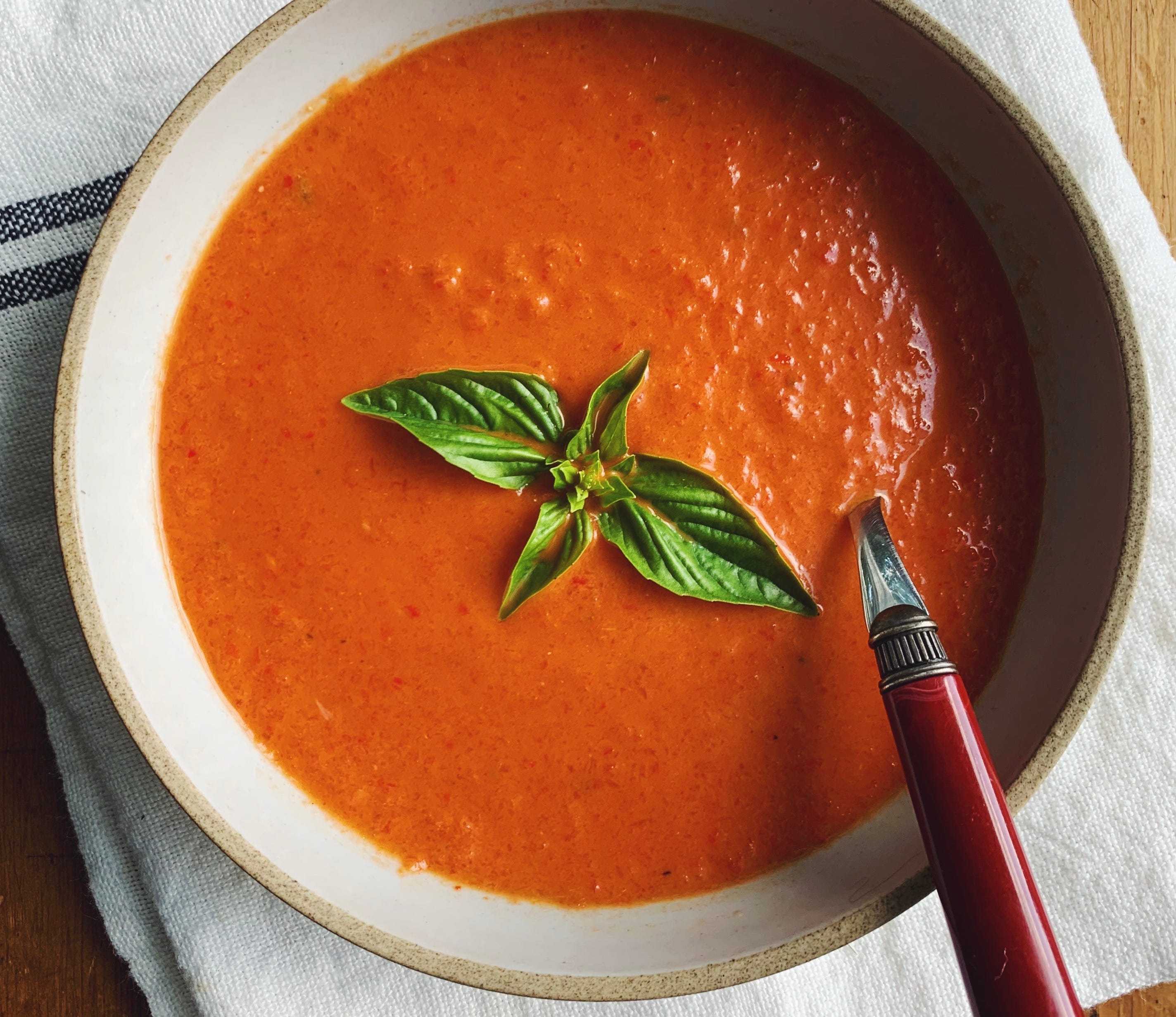 Zuppa Per Settembre Roasted Pepper Soup zuppa-per-settembre-roasted-pepper-soup
